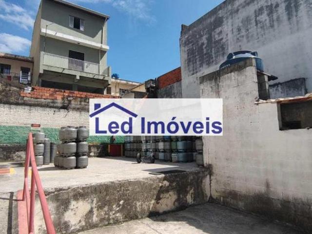 Terreno com 1 quarto, Bela Vista, Osasco R$ 1.05 mi, Cod: 2140