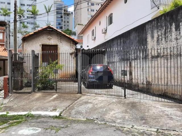 Terreno com 1 quartos à venda em Vila mariana SP