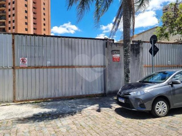 Terreno com 1 quartos à venda ou para locação em Santo amaro SP