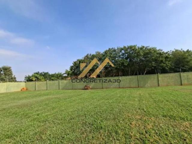Terreno com 1.044,11 m² à venda Jardins do Golfe Residencial Indaiatuba/SP