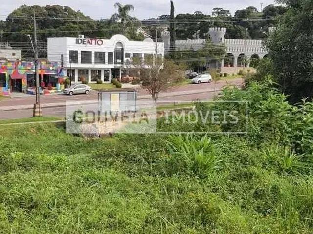 Terreno, 1064M², à Venda por R$ 5.500.000,00 Santa Felicidade, Curitiba Pr