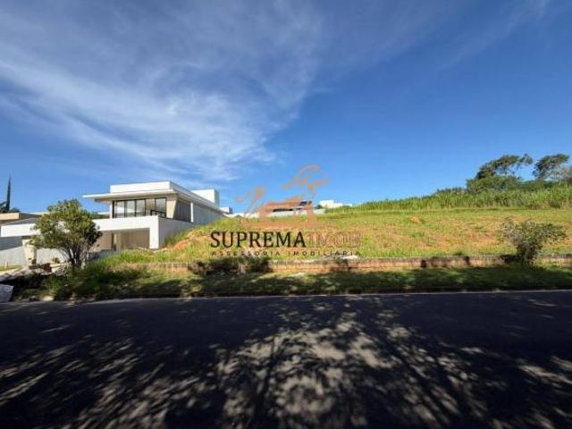 Terreno com 1.000m² à venda Condomínio Villa Toscana Votorantim /SP