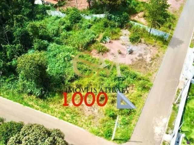 TERRENO COM 1.000m EM ATIBAIA