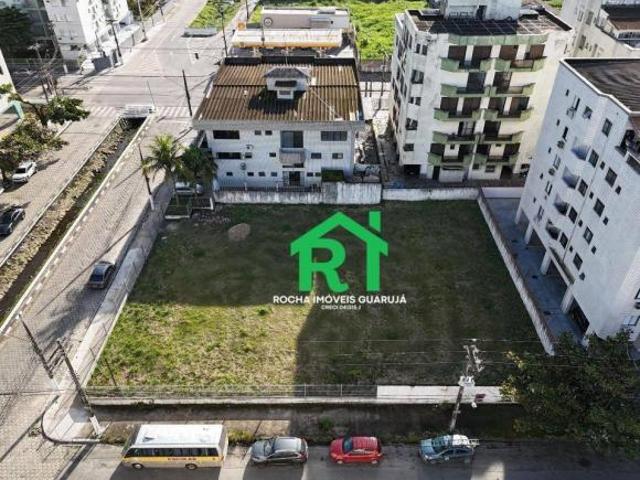 Terreno com 1.160m2 à venda em Jardim Astúrias Guarujá/SP