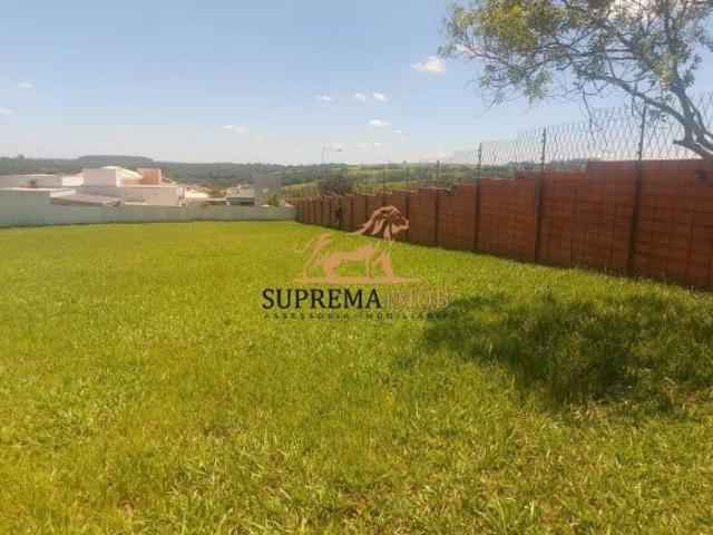 Terreno com 1.188 m² à venda Condomínio Village Ipanema I