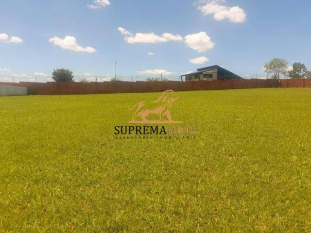 Terreno com 1.188 m² à venda Condomínio Village Ipanema I
