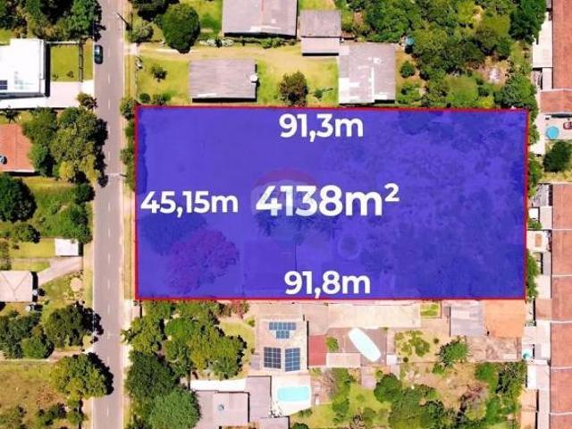 Terreno com 1.278m² em zona urbana em Cachoeirinha bairro Chácara das Rosas