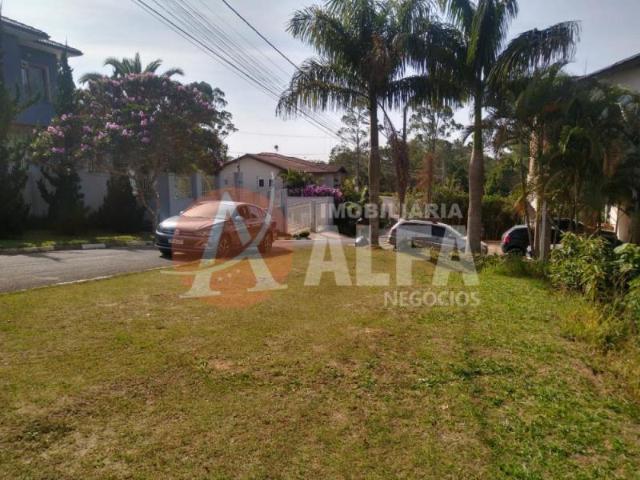 Terreno com 1.200 m² Condomínio Recanto Suíço Jardim Santa Pàula Vargem Grande Paulista/SP