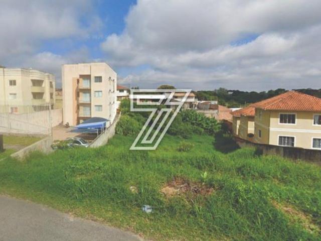 Terreno com 1.210 m² em São José dos Pinhais PR