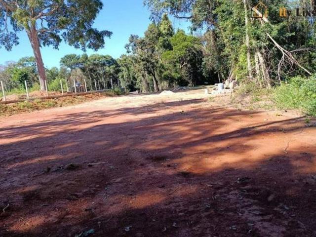 Terreno com 1.390 m² em Pinhalzinho, aceita automóvel como parte de pagamento consulte!