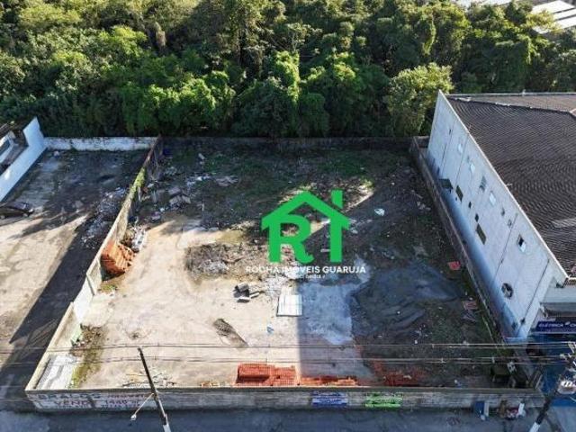 Terreno com 1.440m2 à venda em Jardim Astúrias Guarujá/SP