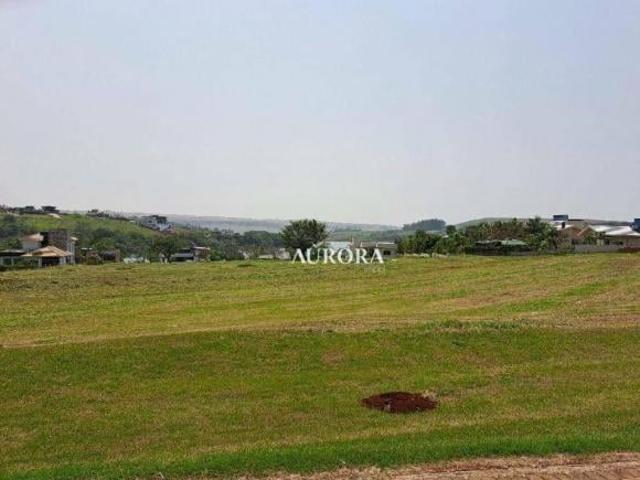 Terreno com 1.517,95m² no Condomínio Ecovillas do Lago Sertanopolis PR