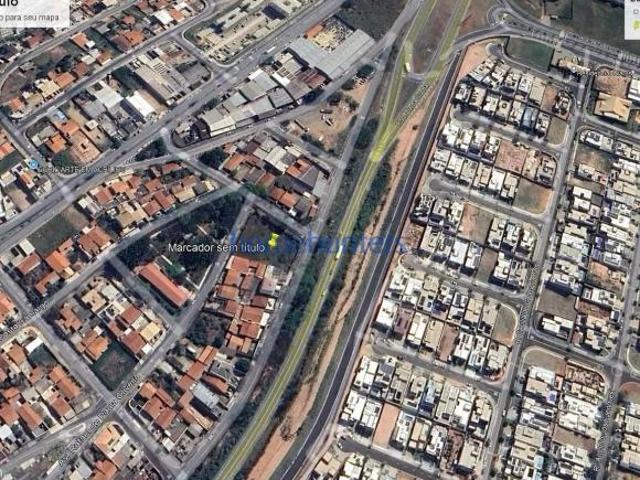 Terreno com 1.524 m² à Venda no Jardim Stella Ideal para Condomínio