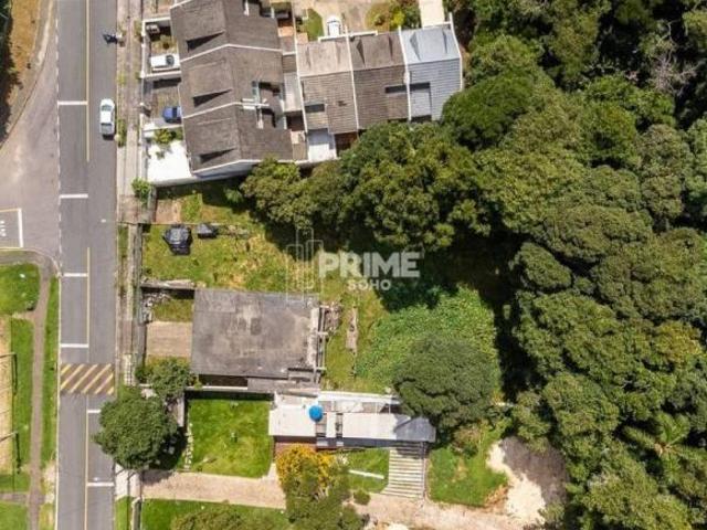 Terreno com 1.658m² no Pilarzinho Curitiba PR