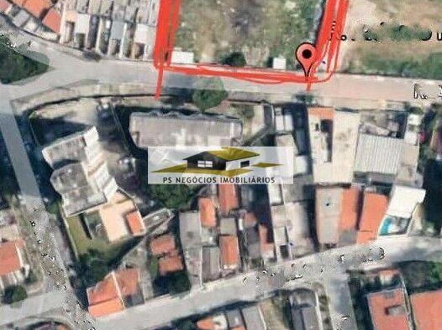 Terreno com 1.790mts para venda Pq Fongaro