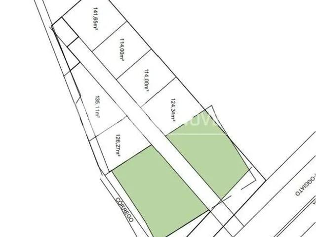 Terreno, 1857M², à Venda por R$ 1.100.000,00 Atuba, Curitiba Pr