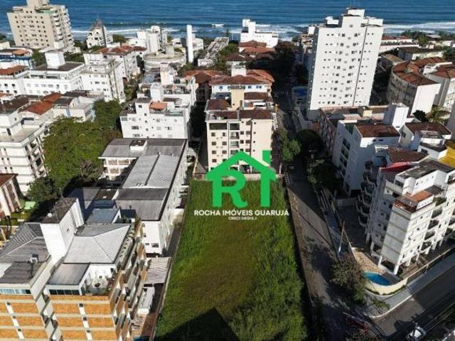 Terreno com 1.890m2 à venda em Praia do Tombo Guarujá/SP