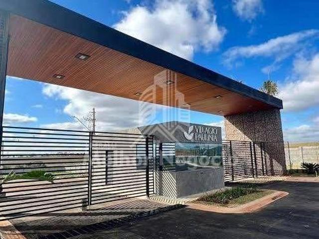 Terreno com 200 m² à venda no bairro São Bento em Paulínia SP