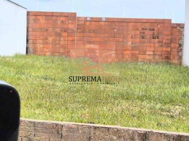 Terreno com 200 m² á venda Condomínio Villagio Wanel, Wanel Ville