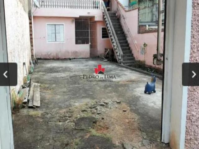 Terreno com 200 m² na Vila Formosa