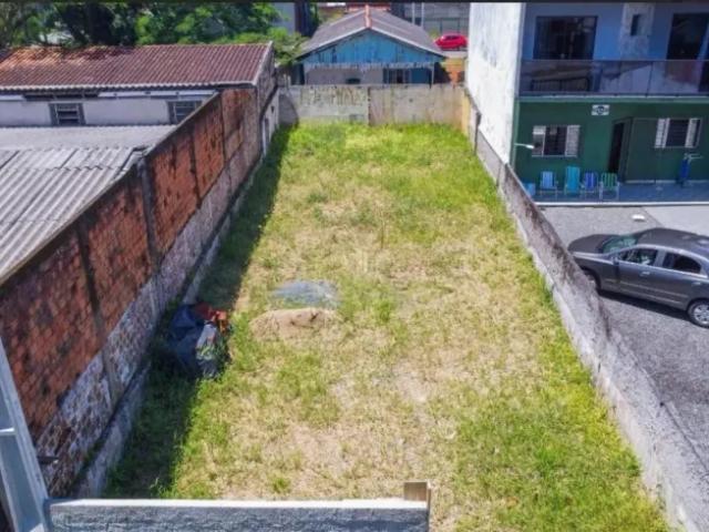Terreno com 200 metros à venda no Bairro Cohapar em Guaratuba PR