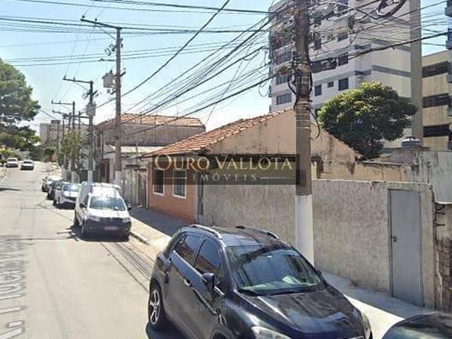 Terreno com 200m² na VL. Prudente