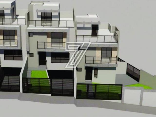Terreno com 200m² no Abranches, projeto aprovado p