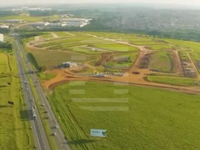 Terreno com 200m² à Venda Condomínio Terrassos, Paulínia