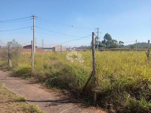 Terreno com 200m² à venda no Loteamento Paradis Canoas