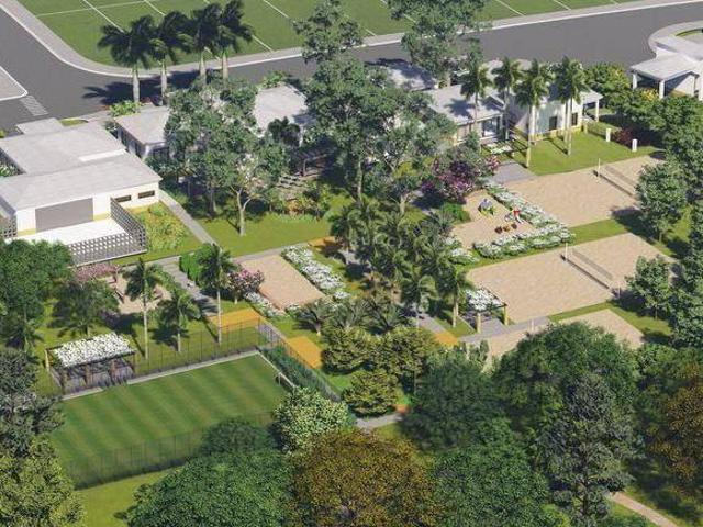 TERRENO COM 200M² DE ÁREA TOTAL NO CONDOMÍNIO RESIDENCIAL TERRAS DA FAZENDA EM PAULÍNIA SP