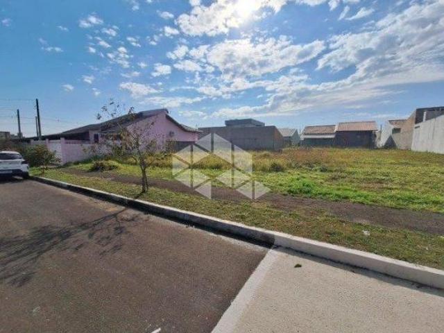 Terreno com 200m² pronto para construir Bairro Brigadeira Canoas