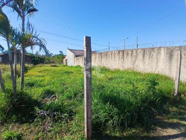 Terreno com 200m² pronto para construir Bairro Brigadeira Canoas Por R$169.000,00