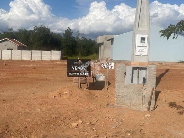 Terreno com 200m² pronto para construir em Nova Santa Rita Rita RS