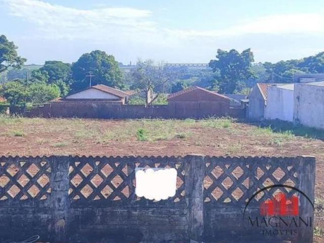 ?TERRENO COM 2013m² NO JARDIM RAIMUNDO PIRES EM MARIALVA!?