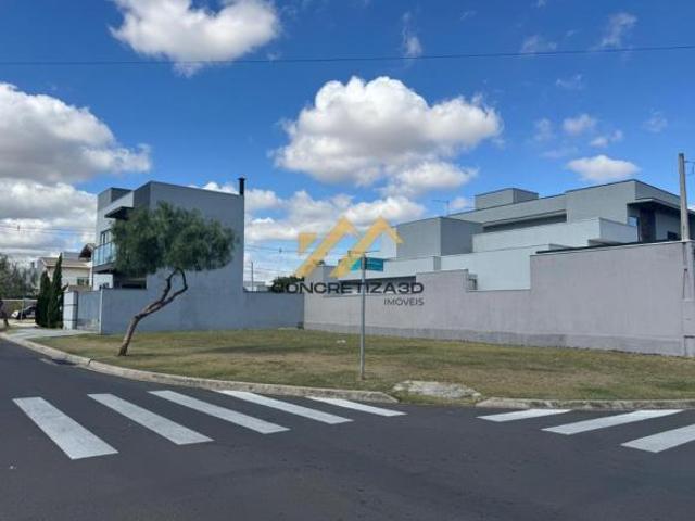 Terreno com 202.62 m² à venda Jardim Park Real Indaiatuba/SP