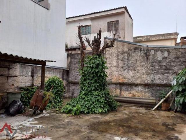 Terreno com 202 m2 para venda na Vila Alpina São Paulo