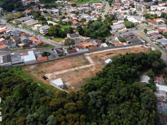 Terreno com 202 m² à venda por R$ 351.000 Santa Cândida Curitiba/PR