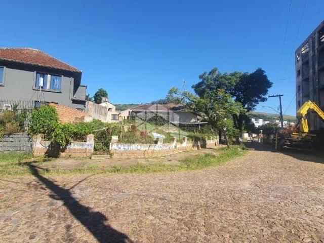 Terreno com 204,00m² no bairro Teresópolis