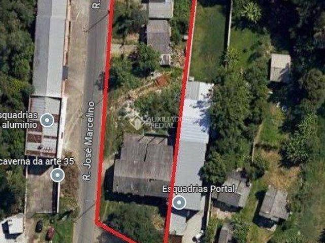 Terreno com 2057m²