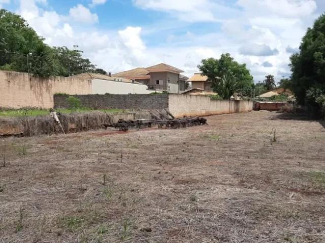 Terreno com 2070m² para venda Condomínio Quinta da Alvorada