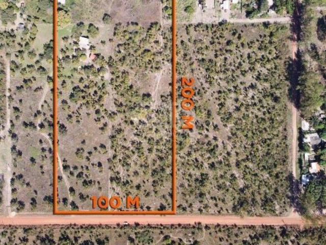 Terreno com 20.000 m² próximo a Rodovia de Santo Antônio do Leverger