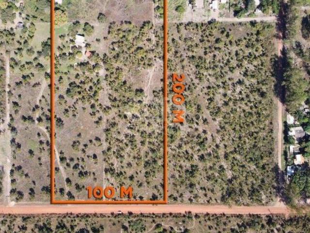 Terreno com 20.000 m² próximo a Rodovia de Santo Antônio do Leverger
