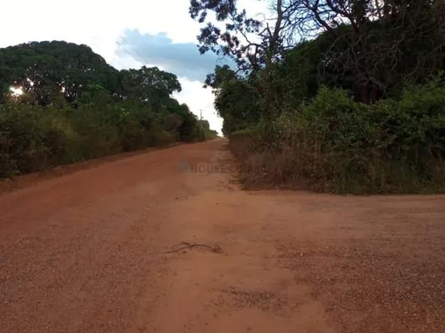Terreno com 20.320 M² em Sto Antônio do Leverger