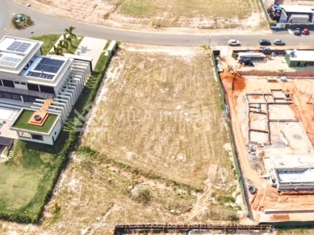 Terreno com 2170 metros quadrados à venda no Terras de São José II, em Itu/SP!