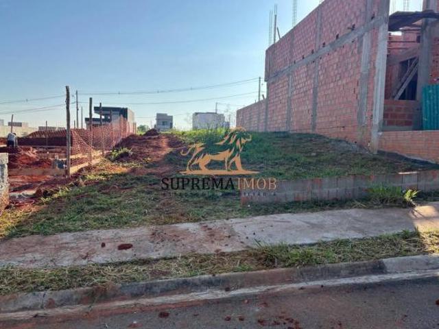 Terreno com 225 m² á venda Condomínio Reserva Ipanema II