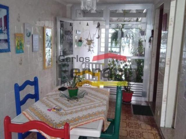 Terreno com 230m ² na Vila Isolina Mazzei!