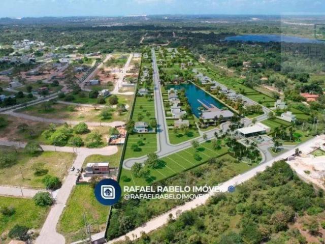 Terreno com 234,71m² à venda em Aquiraz | Condomínio Jardins Das Aguas