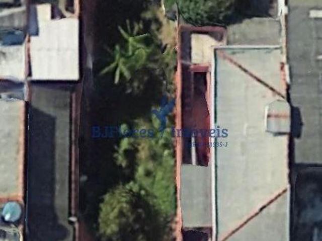 Terreno com 240m² a venda no bairro Dos Casas em São Bernardo do Campo