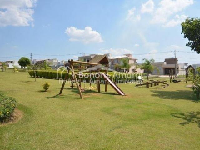 Terreno com 250 m² à venda no Condomínio Real Park Sumaré