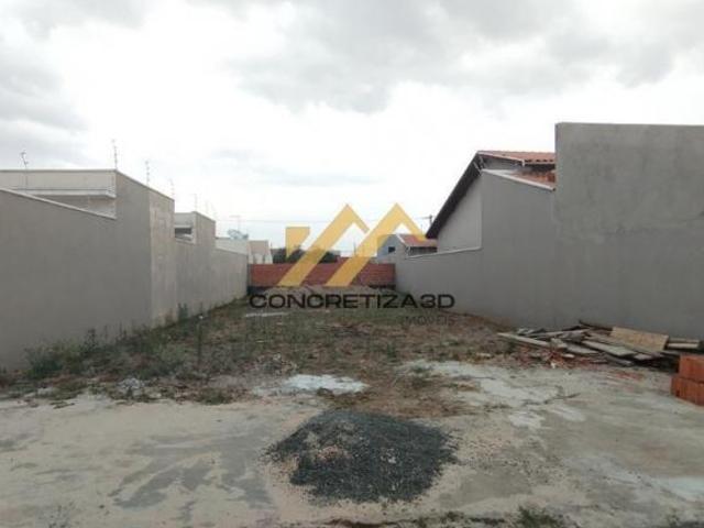 Terreno com 250 m² à venda Jardim Bela Vista Indaiatuba/SP